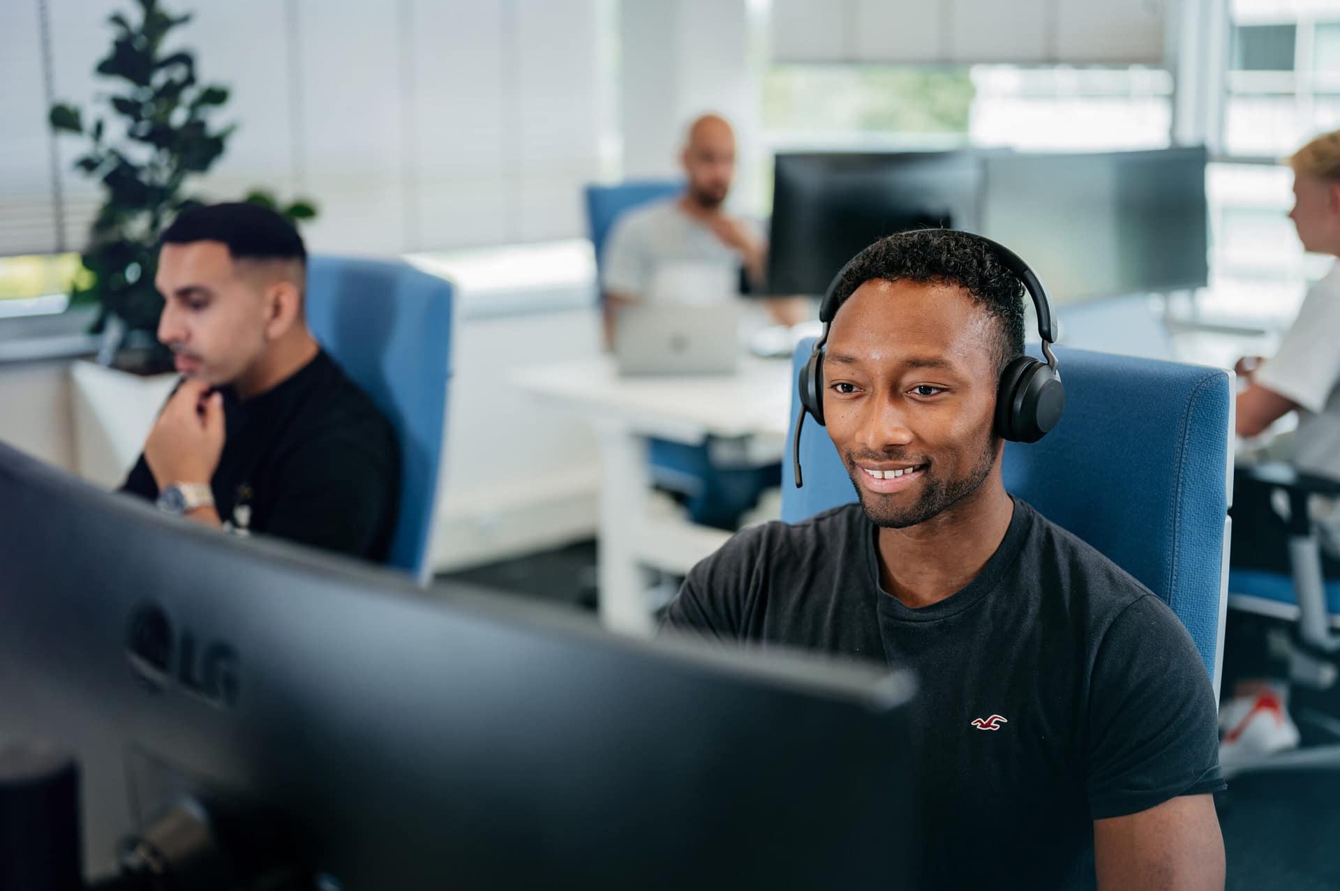 Servicedesk medewerker - Sovitas