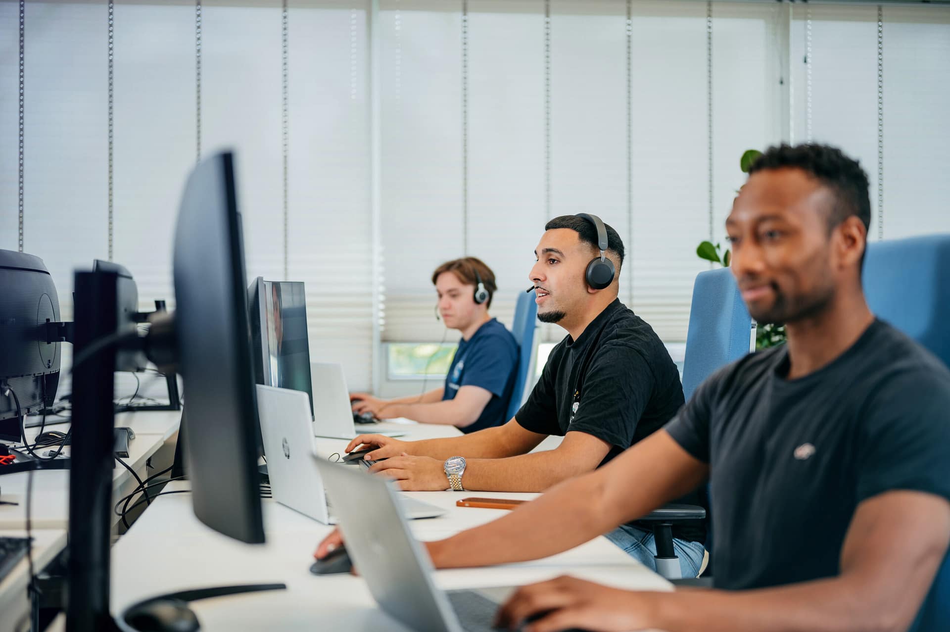 Servicedesk medewerker (Professionals) - Sovitas